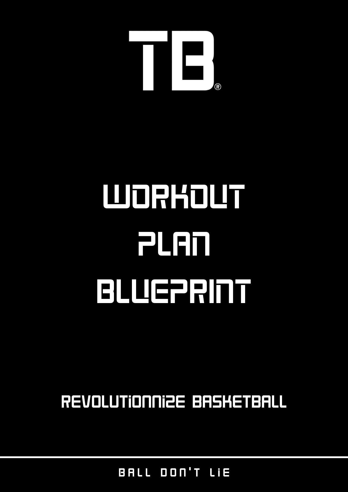 FREE Basketball Workout Plan | TechBall – Techball